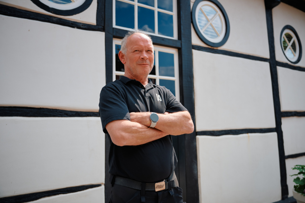 Handgemaakt vakmanschap door Marco Boschker - TEAMWBC